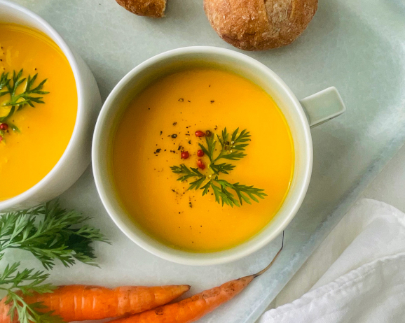 K-AS2 人参のポタージュ | 株式会社ラドンナ- LADONNA