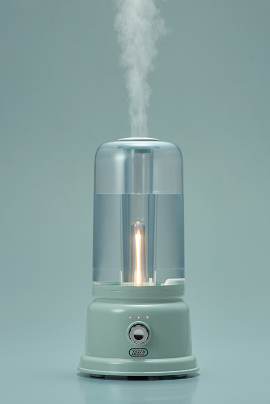 Toffy アロマランプ加湿器 HF05 | 株式会社ラドンナ- LADONNA